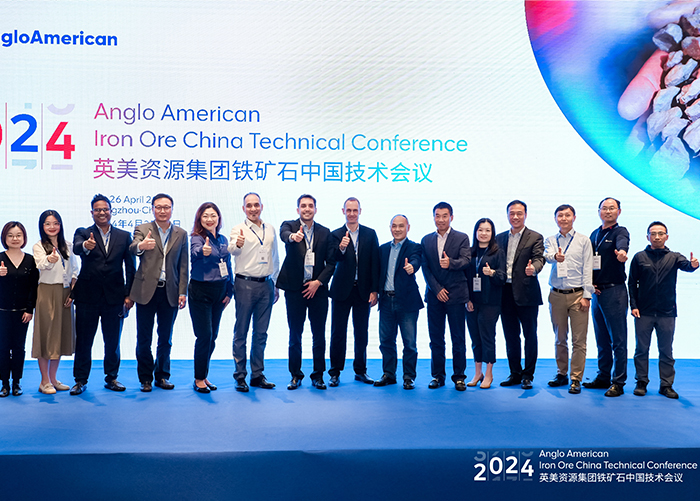 Decarbonising steelmaking with our high-grade Iron Ore portfolio ...